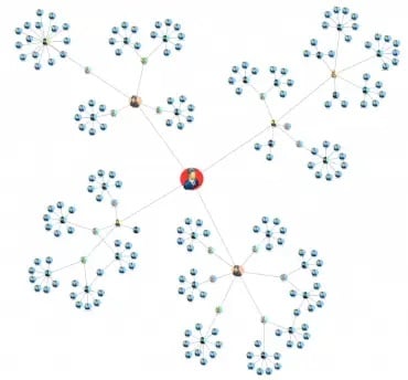 d3.js Graph Visualization | Tom Sawyer Software